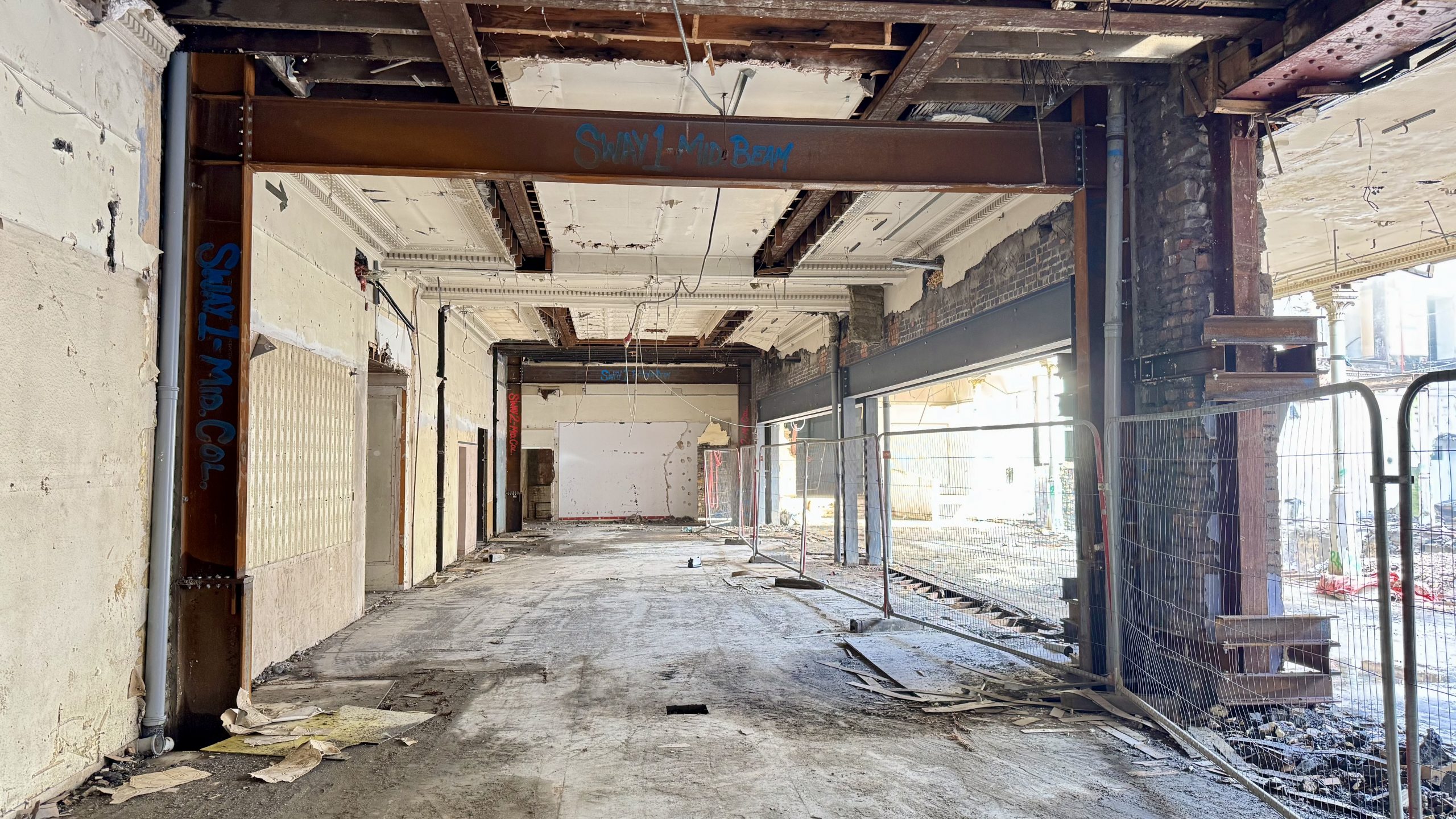 Howells Department Store, Cardiff - QuadConsult