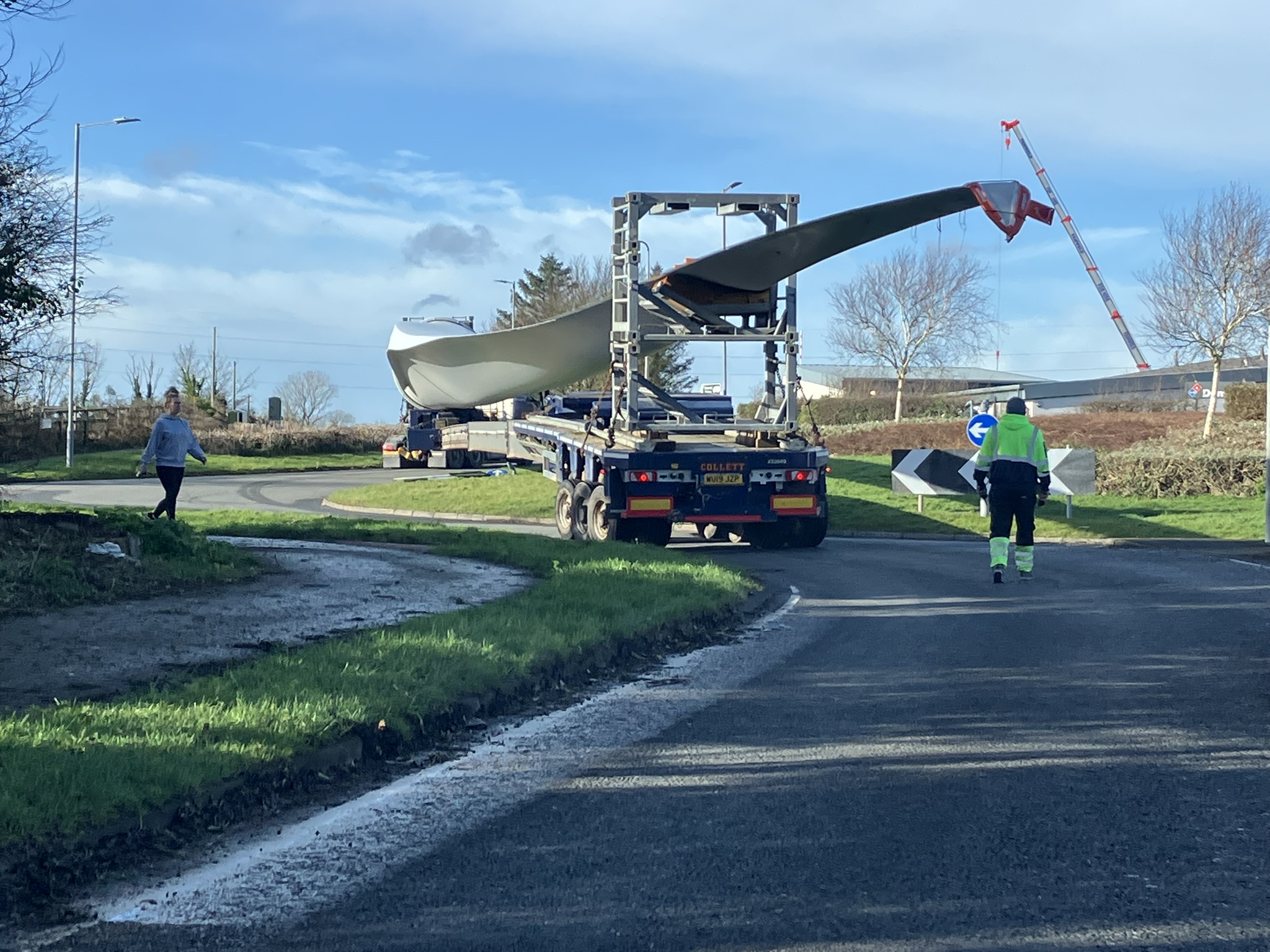 Dragon LNG Wind Farm - QuadConsult